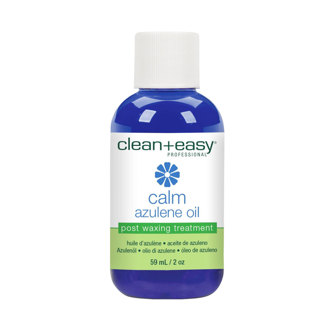 Clean + Easy Calm Azulene Oil, 2 oz – Universal Companies