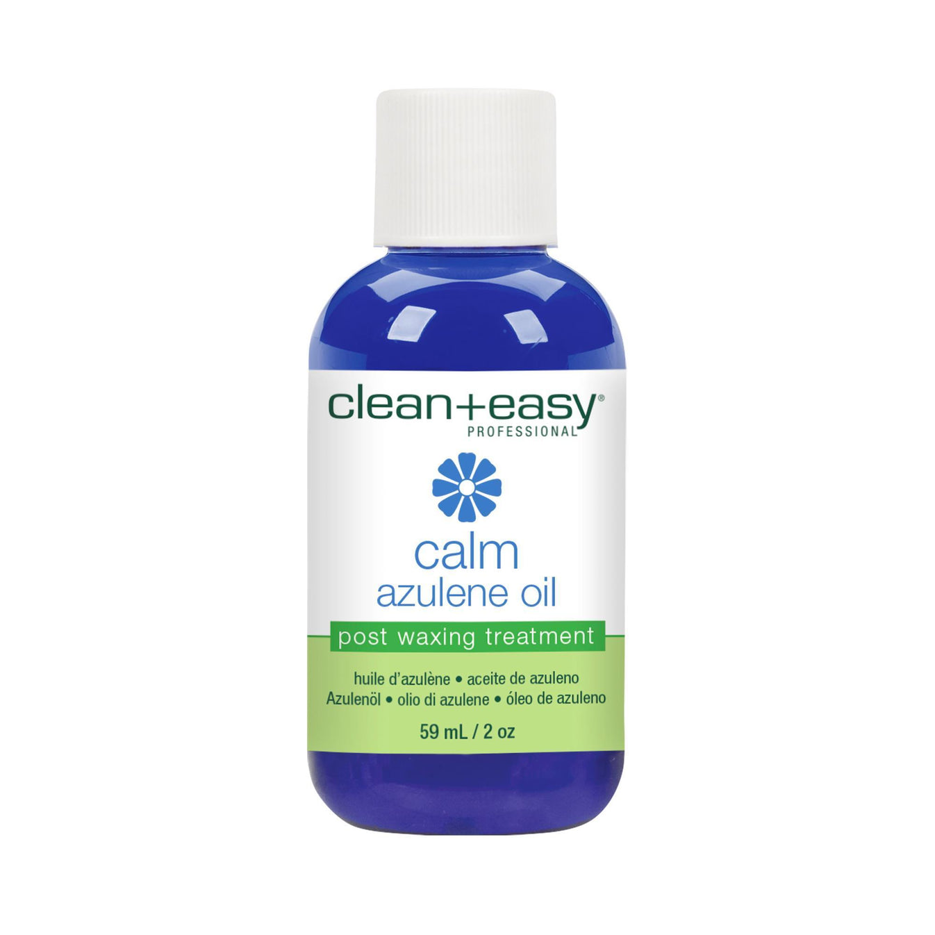 Clean + Easy Calm Azulene Oil, 2 oz – Universal Companies