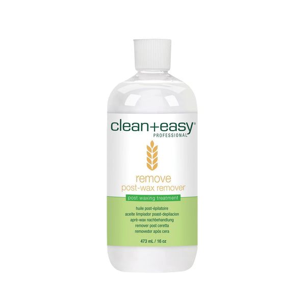 Clean + Easy Remove Post-Wax Remover, 16 oz – Universal Companies