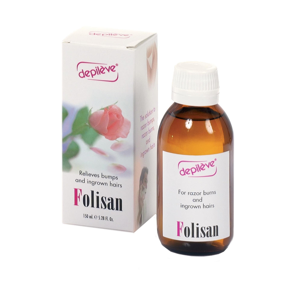 Depileve Folisan, 5oz – Universal Companies