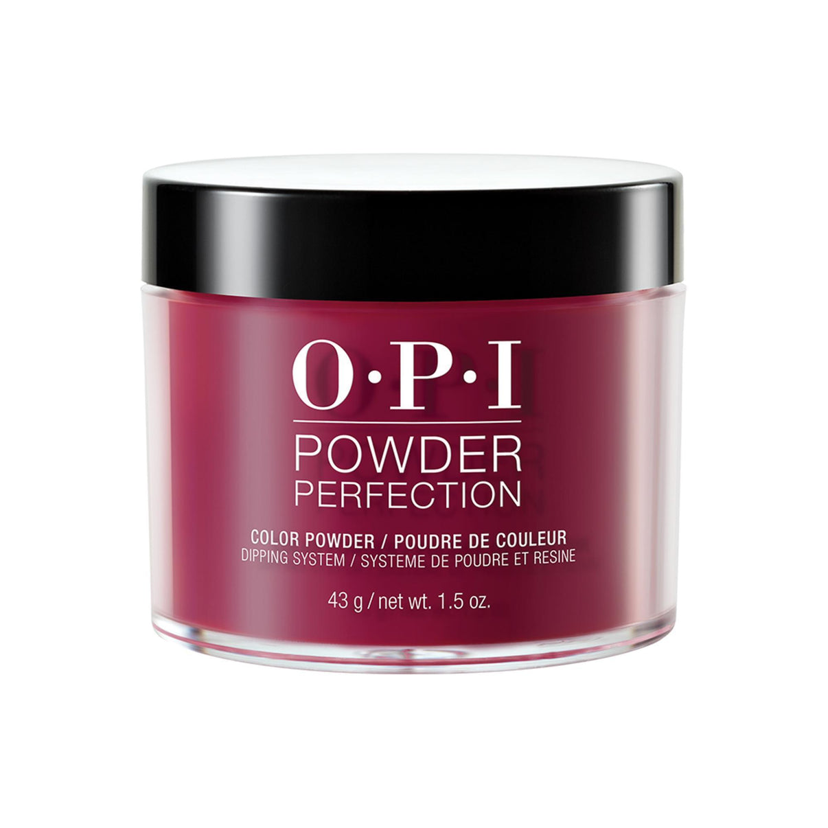 OPI Powder Perfection, 1.5 oz – Universal Companies