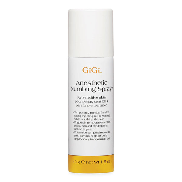 Gigi Anesthetic Numbing Spray, 1.5 oz – Universal Companies