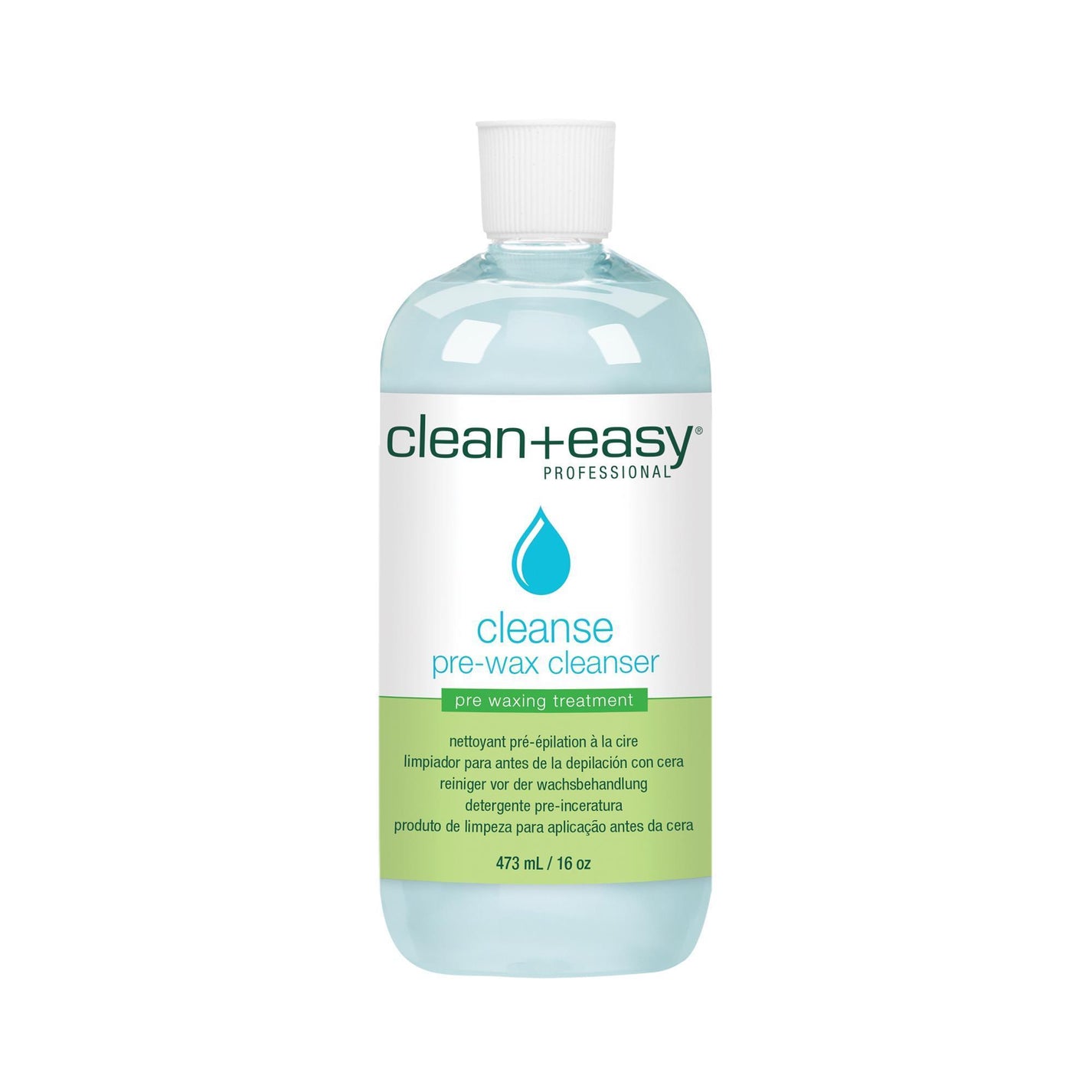 Clean + Easy Cleanse Pre-Wax Cleanser, 16 oz – Universal Companies