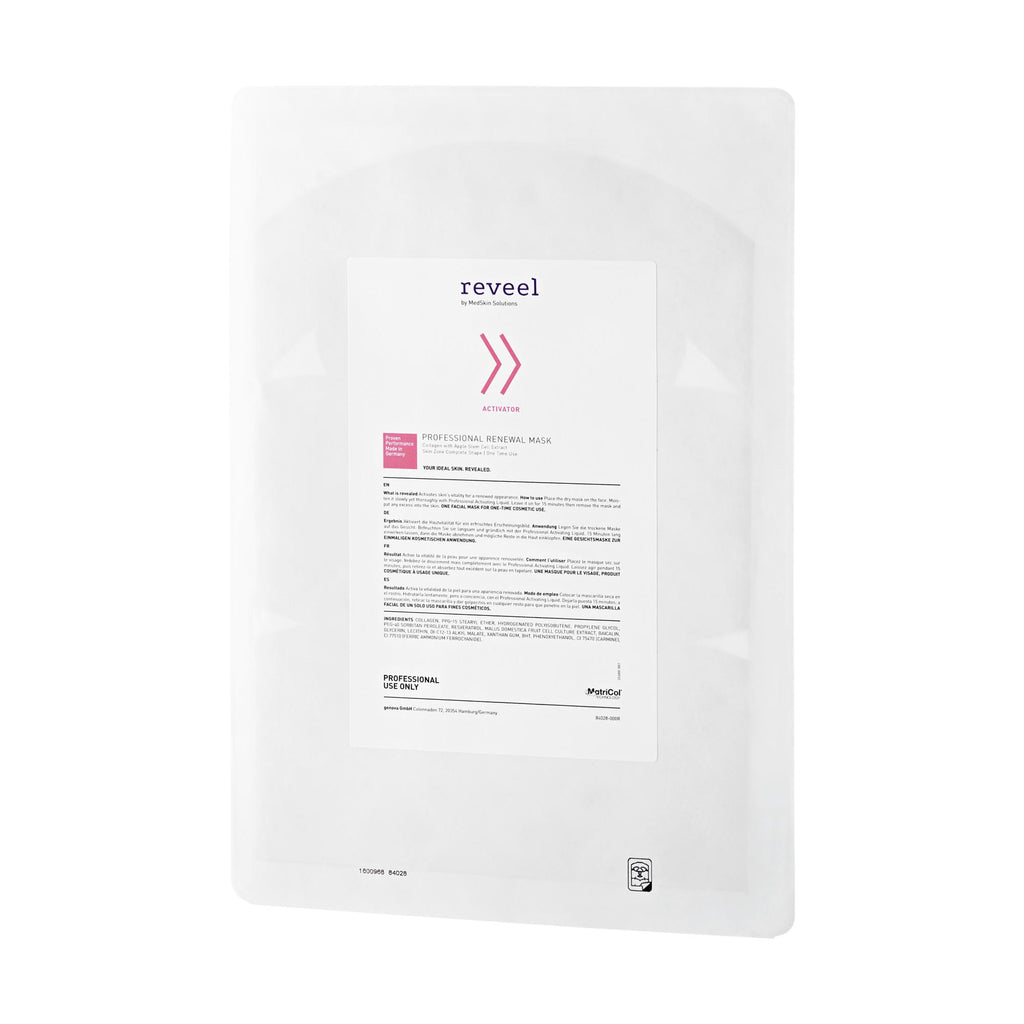 reveel Professional Renewal Face Mask