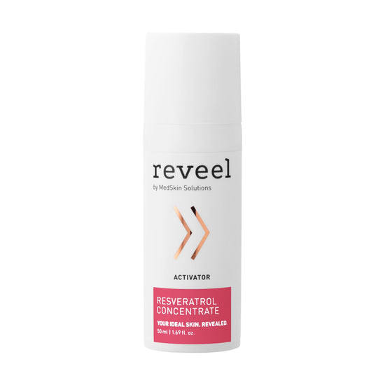 reveel Resveratrol Concentrate, 50 mL – Universal Companies