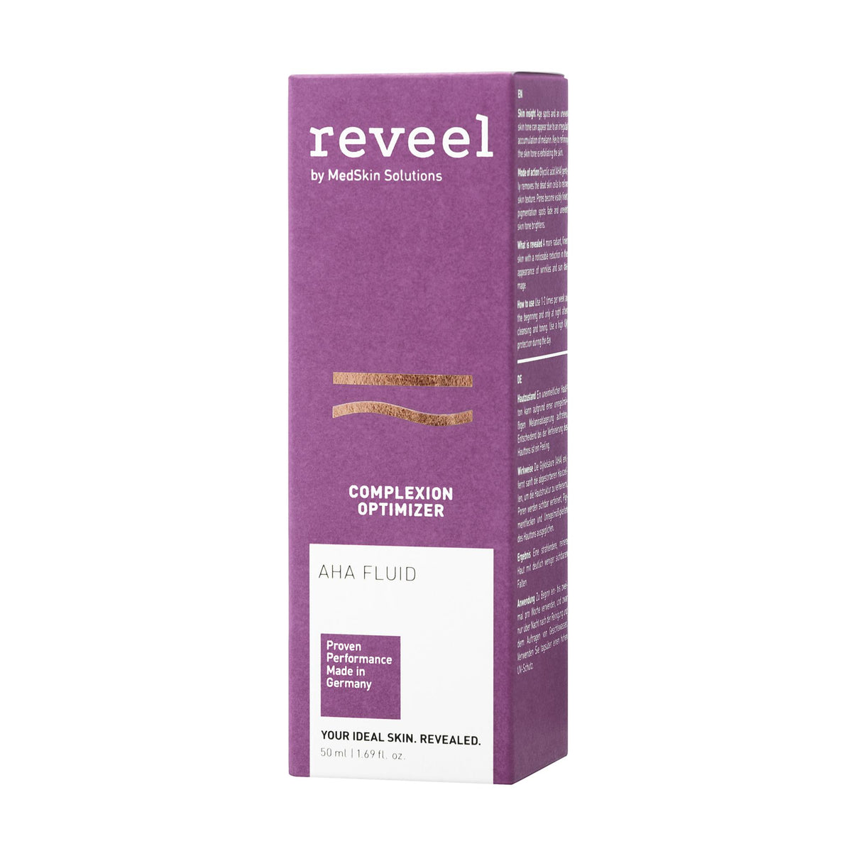 reveel AHA Fluid, 50 mL – Universal Companies