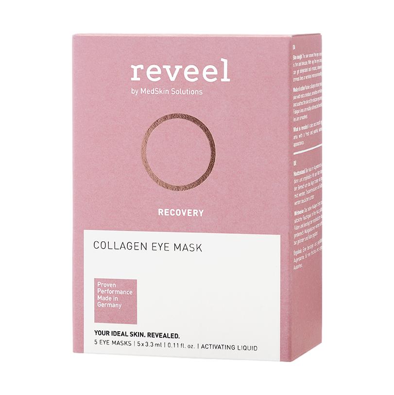 reveel Collagen Eye Mask, 5 ct