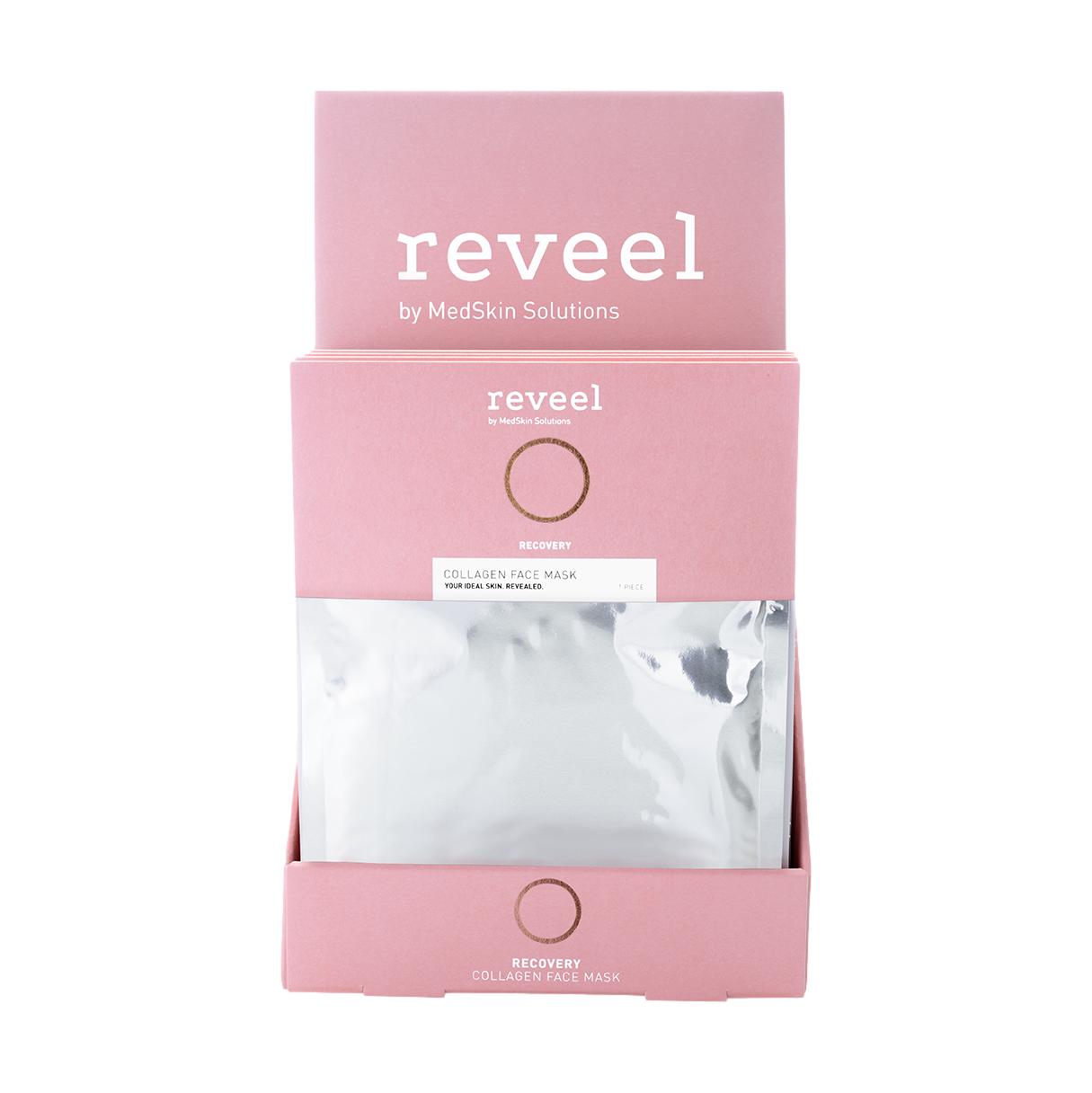 reveel Collagen Face Mask, 8 ct – Universal Companies