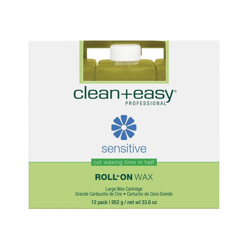 Clean + Easy Sensitive Wax, Refill – Universal Companies