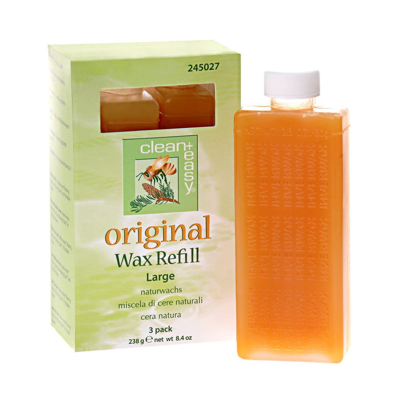 Clean + Easy Original Wax, Refill – Universal Companies