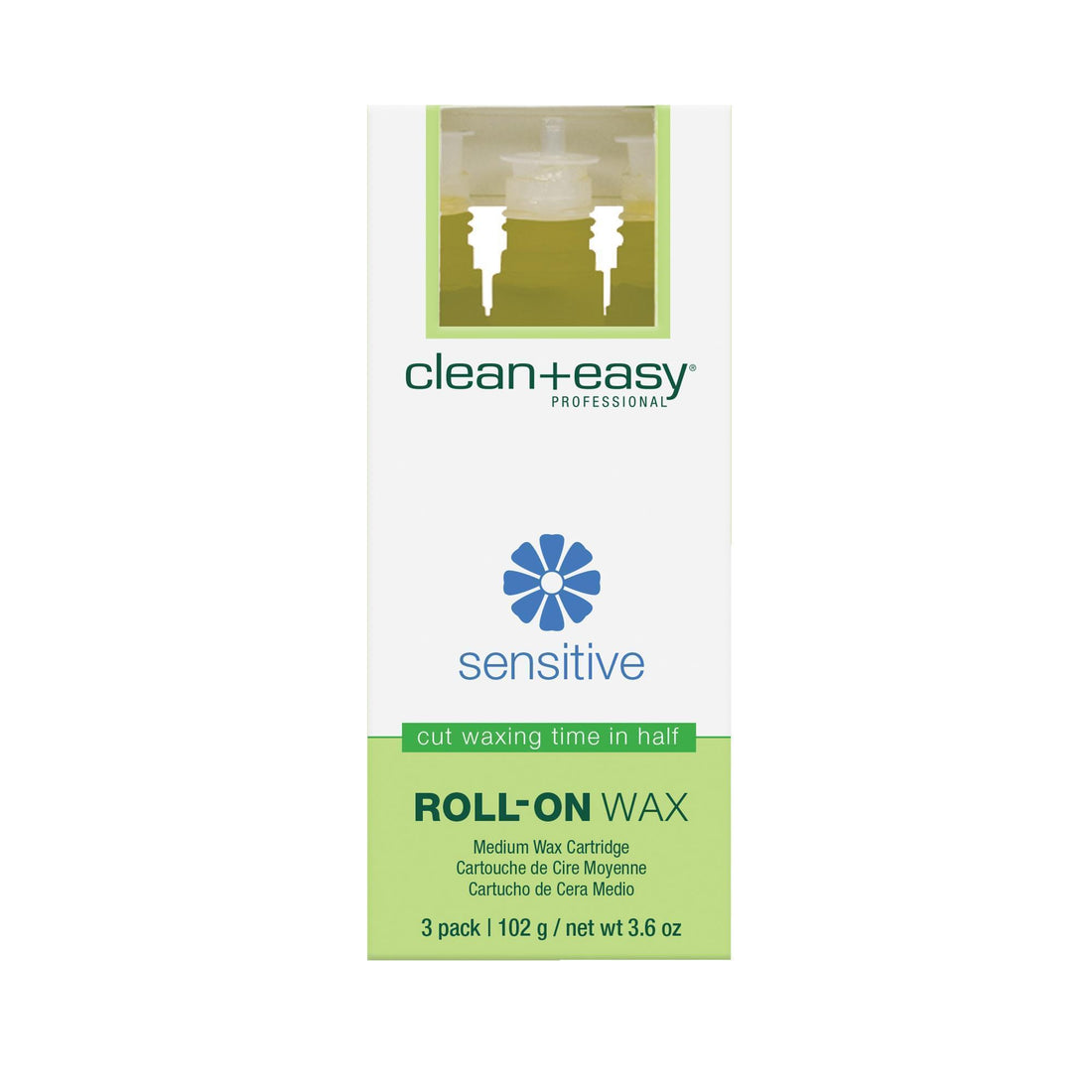 Clean + Easy Sensitive Wax, Refill – Universal Companies