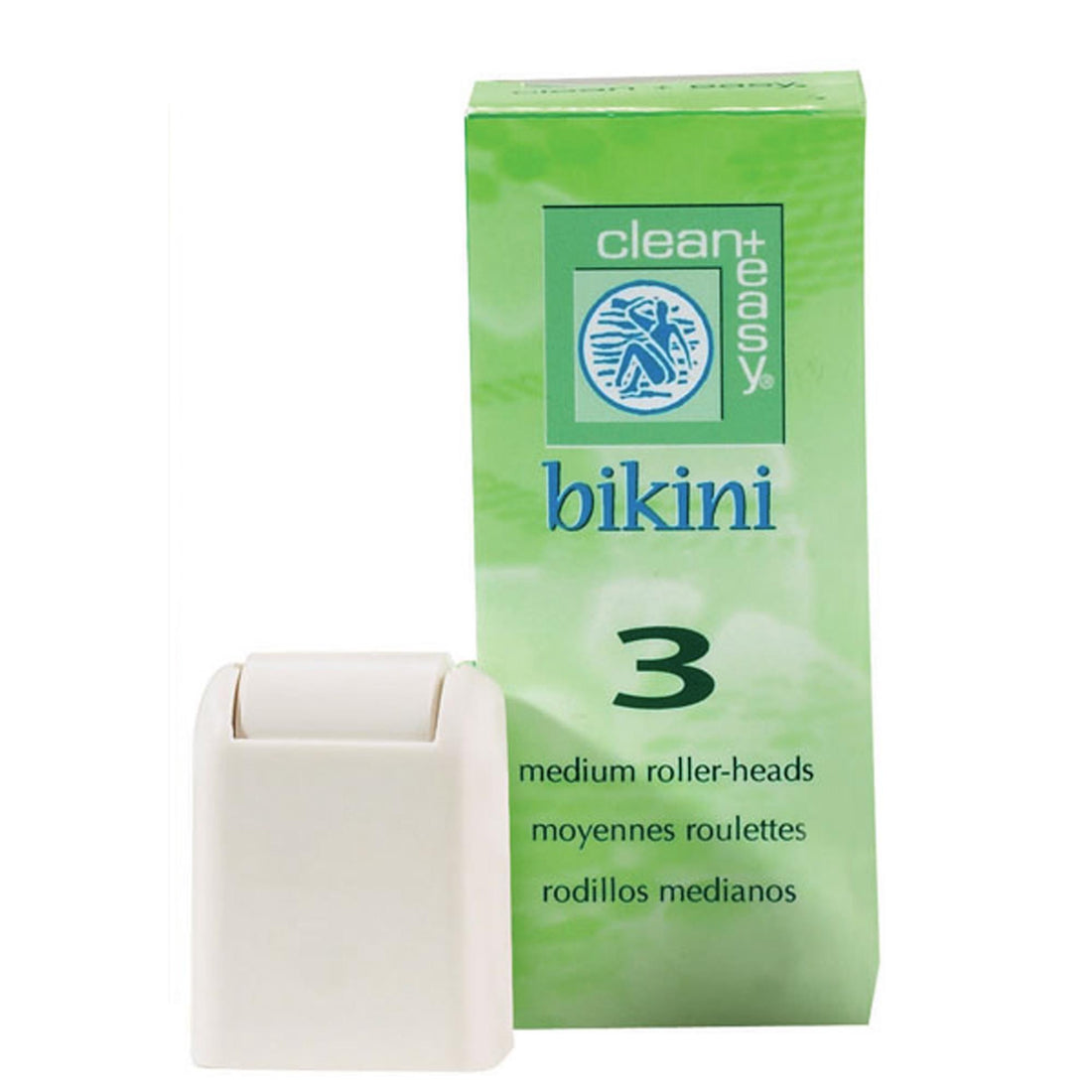 Clean + Easy Roller Heads / Medium / 3pc – Universal Companies