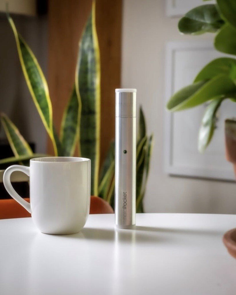 Halo Pocket, Hand Held Halotherapy – Universal Companies