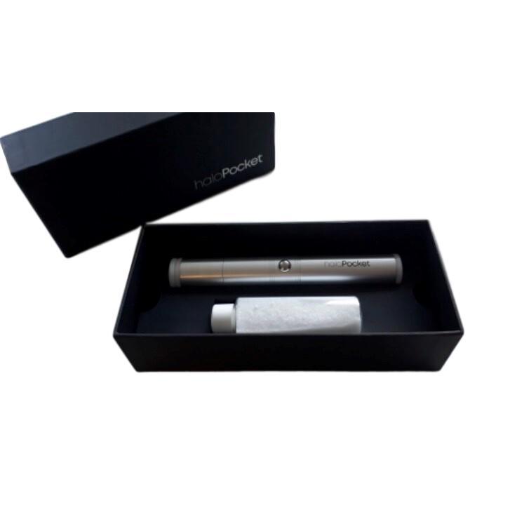 Halo Pocket, Hand Held Halotherapy – Universal Companies