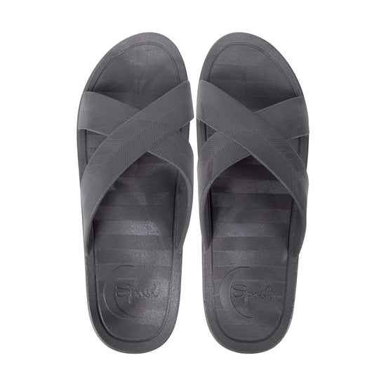 Sposh Cross Strap Sandal – Universal Companies