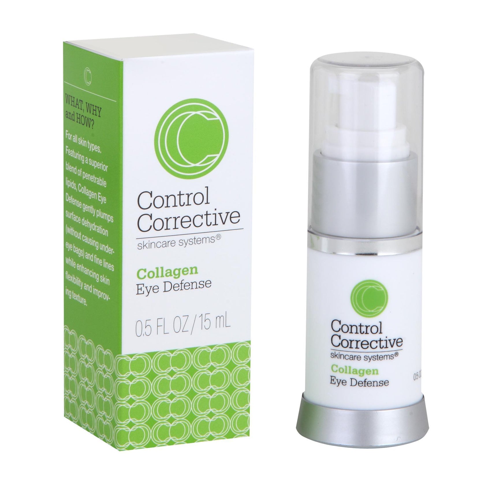 Control Corrective Collagen Eye Defense – Universal Companies