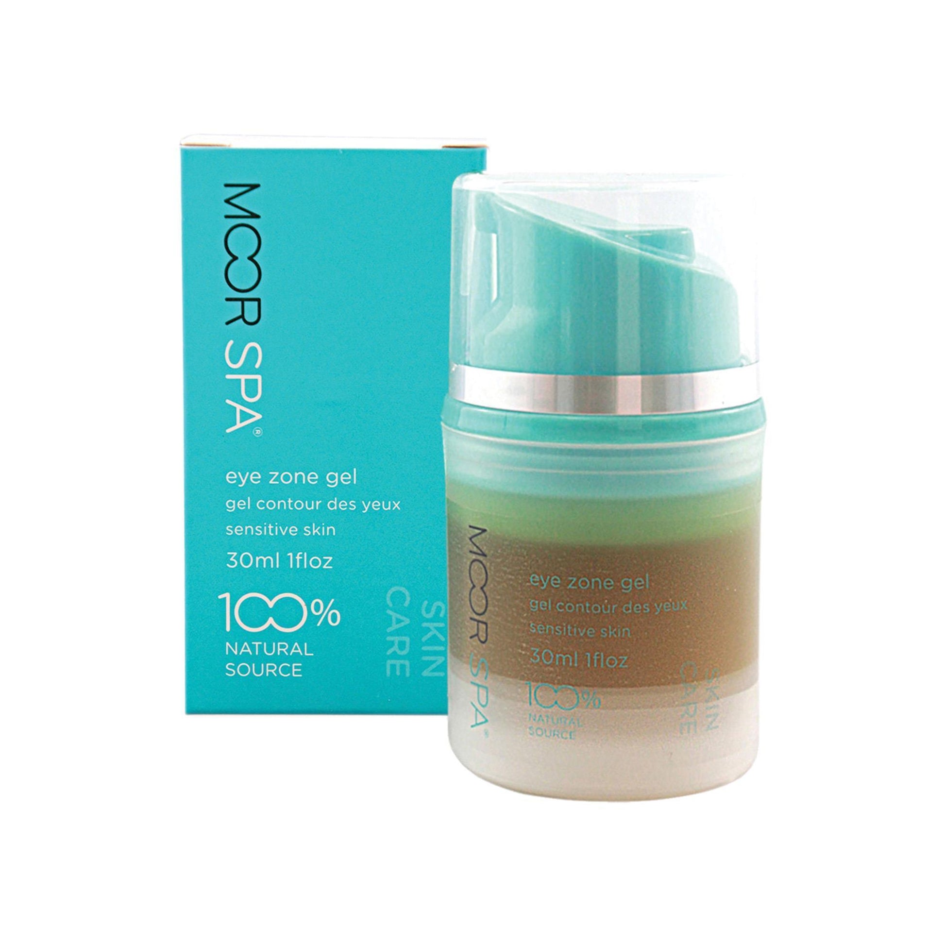 Moor Spa Eye Zone Gel – Universal Companies