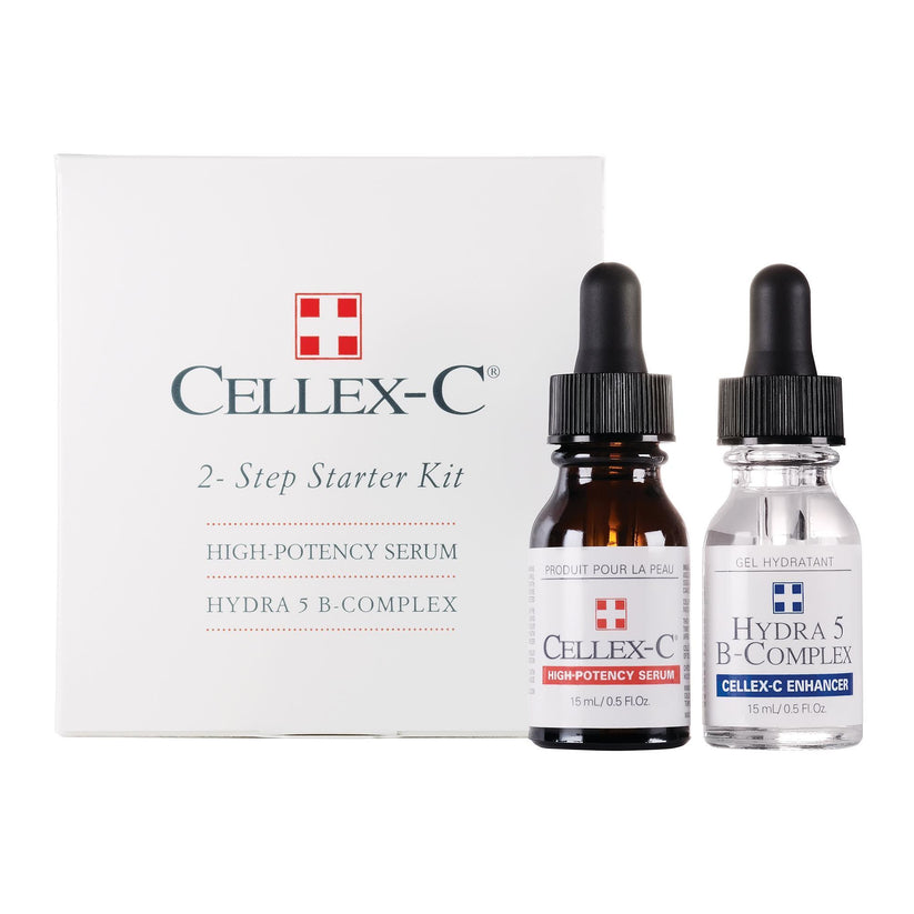Cellex-C High Potency Serum 2-Step Kit – Universal Companies