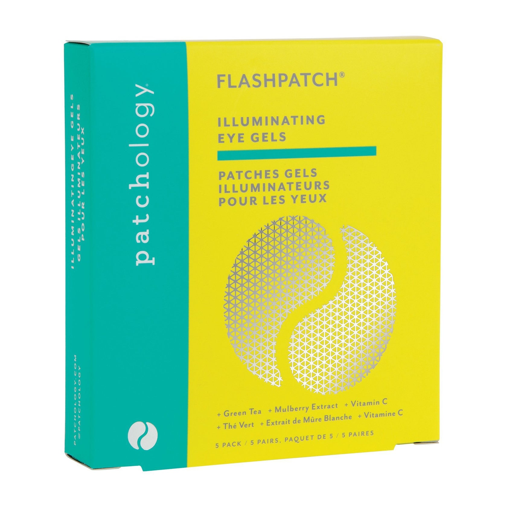 Patchology FlashPatch Illuminating Eye Gels – Universal Companies
