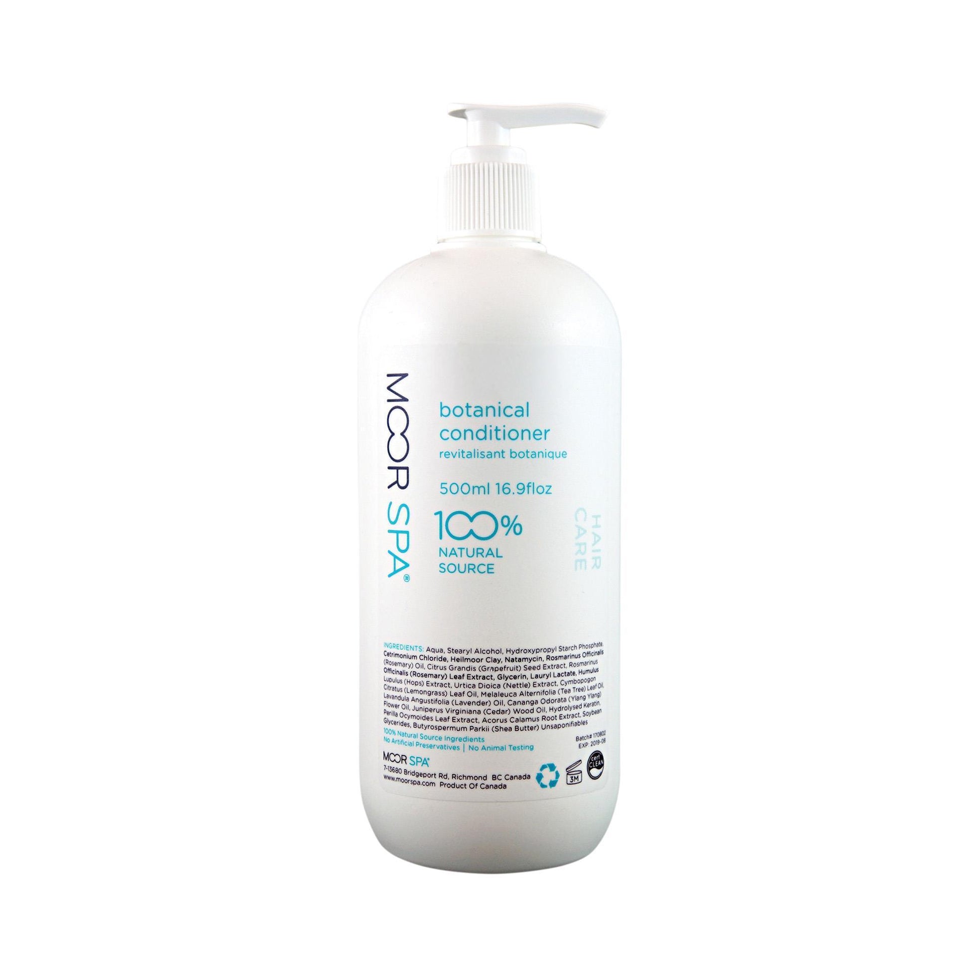 Moor Spa Botanical Conditioner – Universal Companies