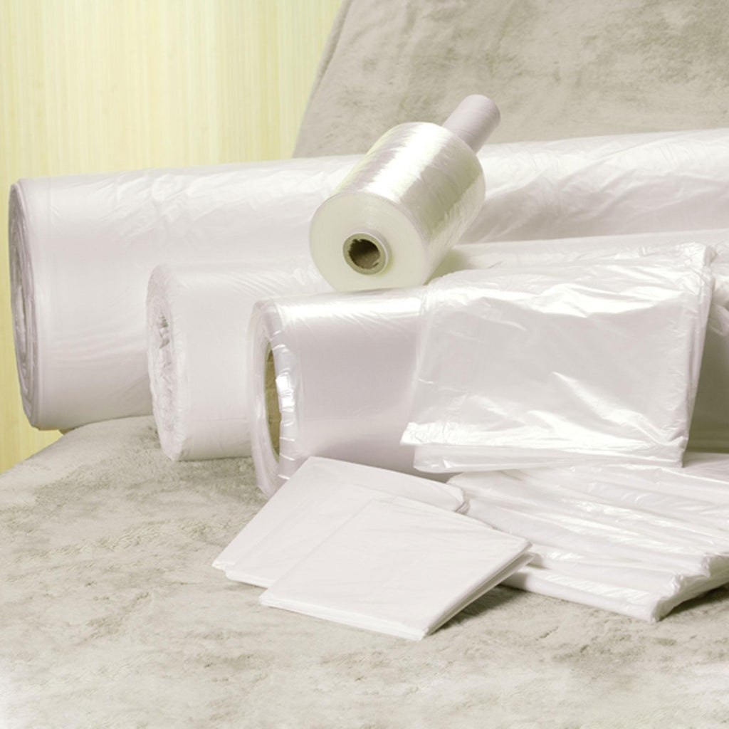 Clear Plastic Sheet Roll