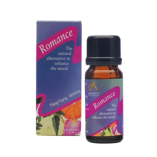 Absolute Aromas Romance Aromatherapy Blend 10mL – Universal Companies