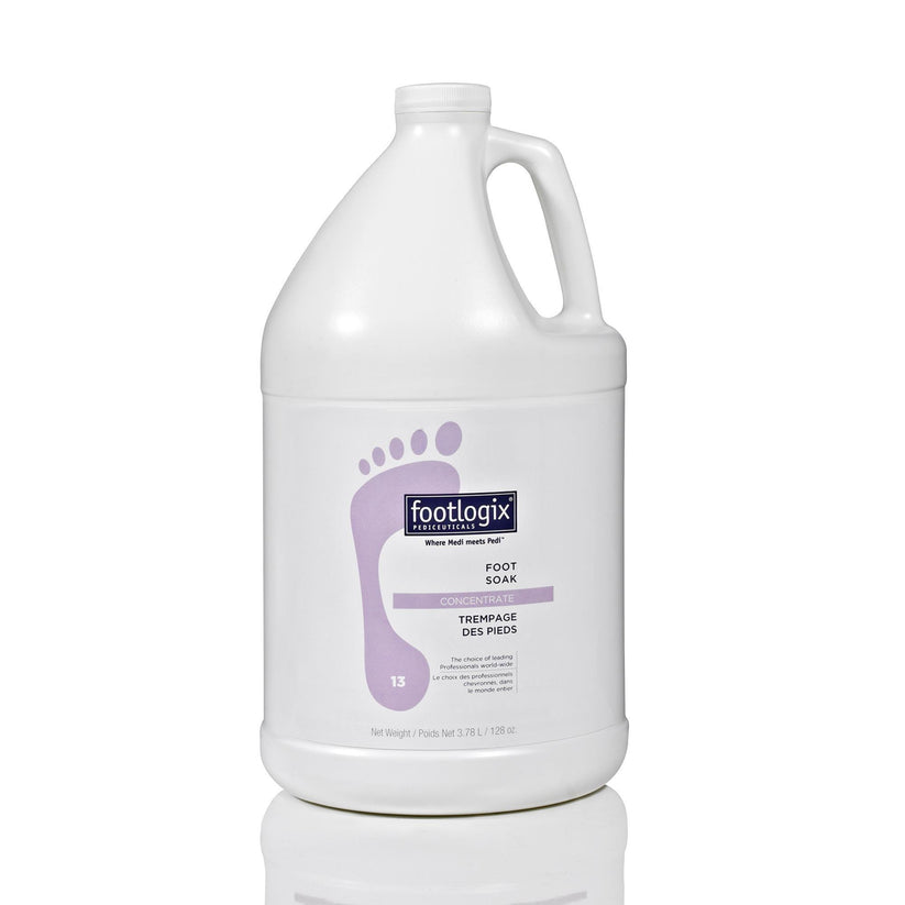 Footlogix Foot Soak Concentrate – Universal Companies
