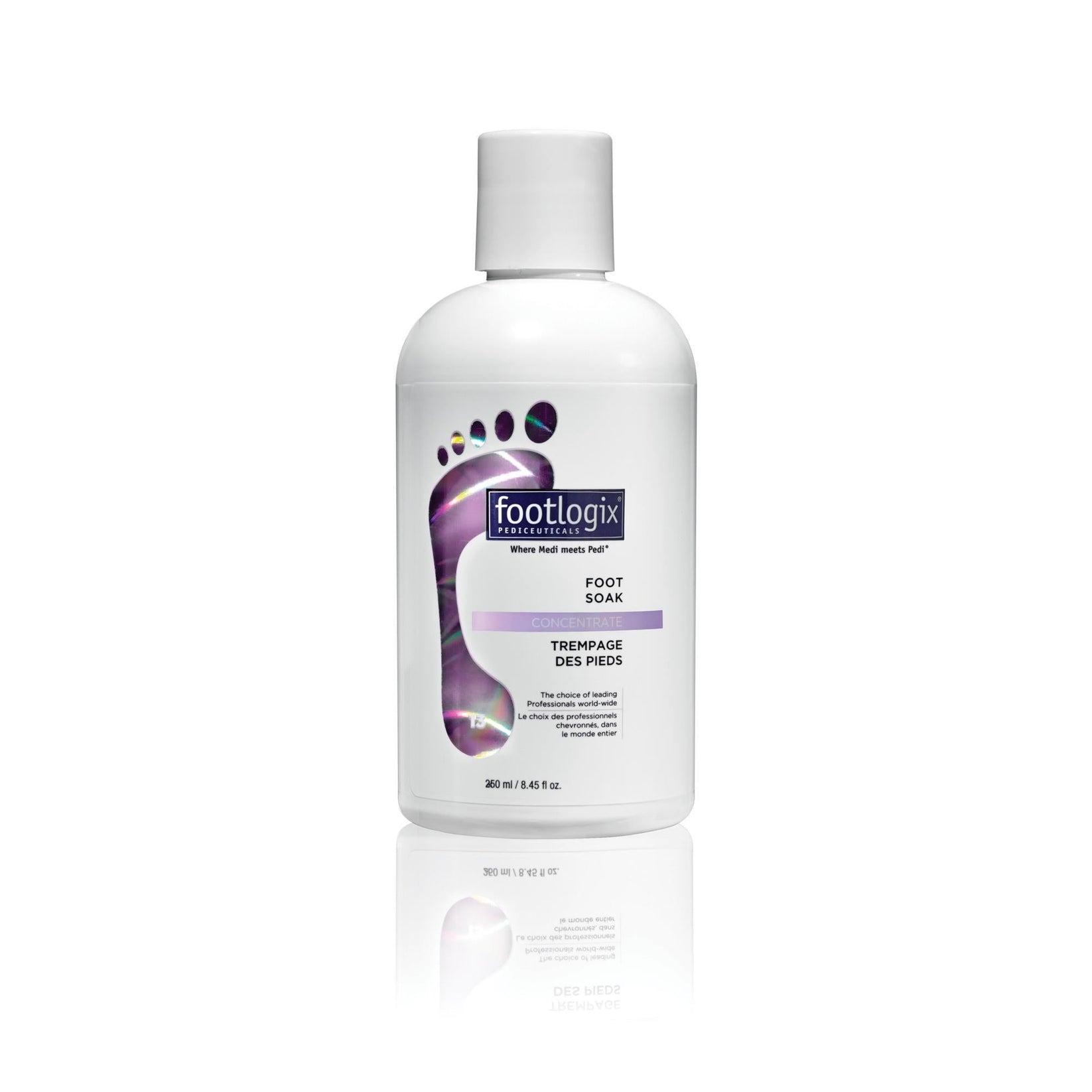 Footlogix Foot Soak Concentrate, 8.45 fl oz – Universal Companies