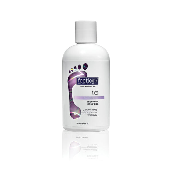 Footlogix Foot Soak Concentrate, 8.45 fl oz – Universal Companies