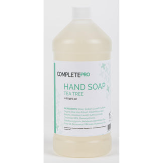 Complete Pro Liquid Hand Soap, Tea Tree – Universal Companies
