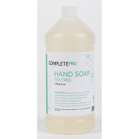 Complete Pro Liquid Hand Soap, Tea Tree – Universal Companies