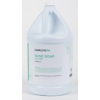 Complete Pro Liquid Hand Soap, Tea Tree – Universal Companies