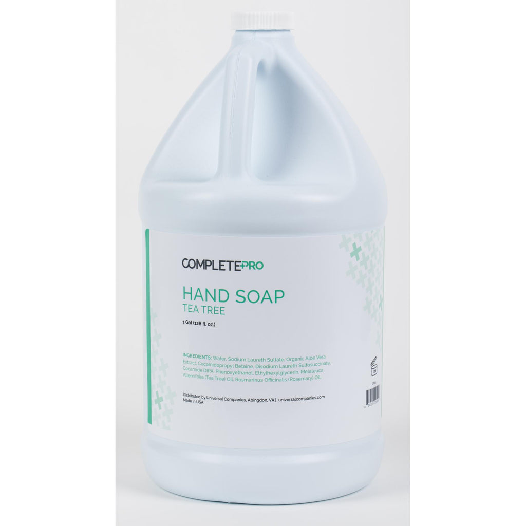 Complete Pro Liquid Hand Soap, Tea Tree