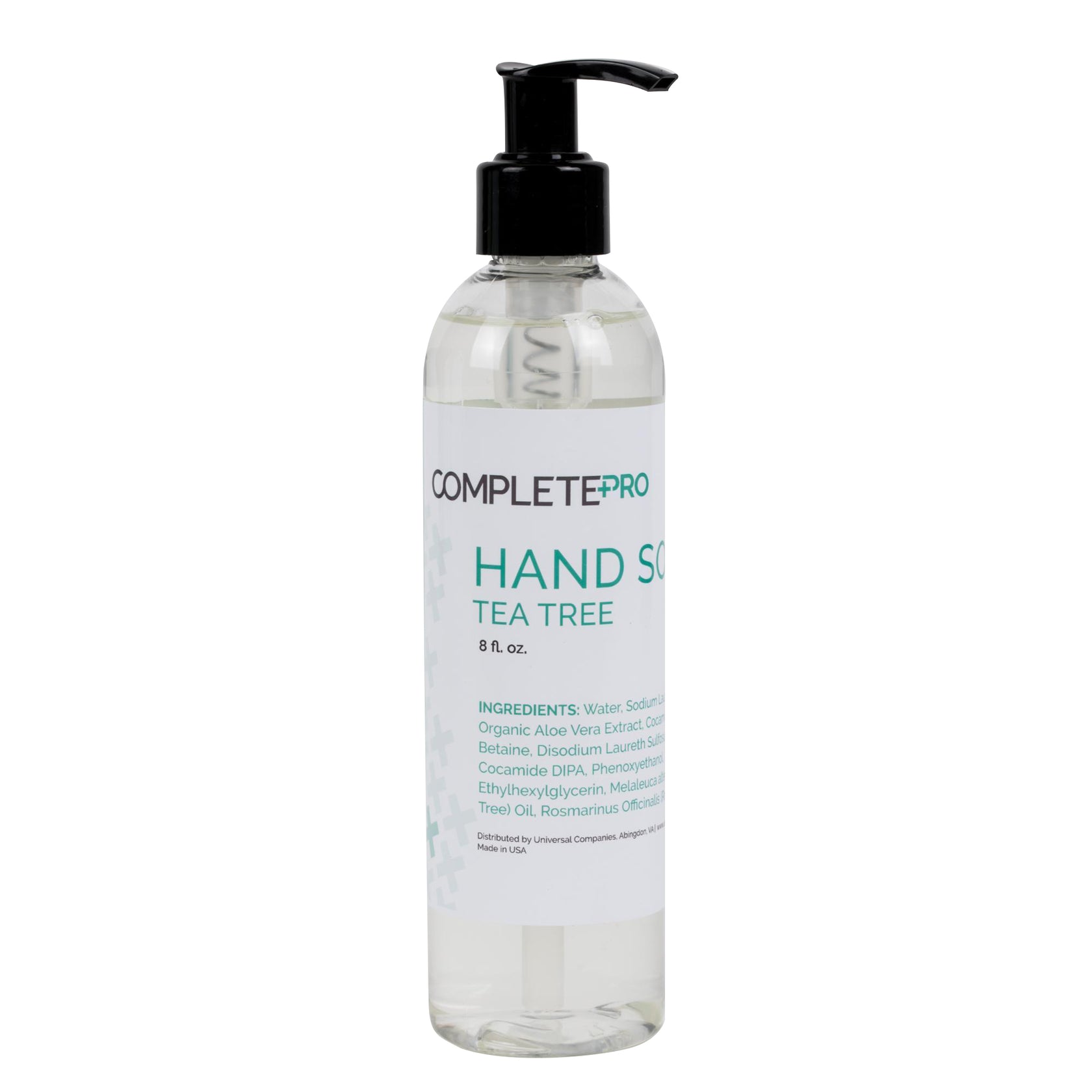 Complete Pro Liquid Hand Soap, Tea Tree – Universal Companies