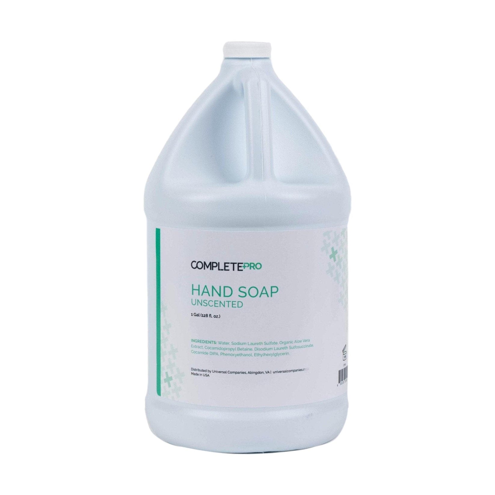 Complete Pro Liquid Hand Soap, Unscented, 1 Gal – Universal Companies
