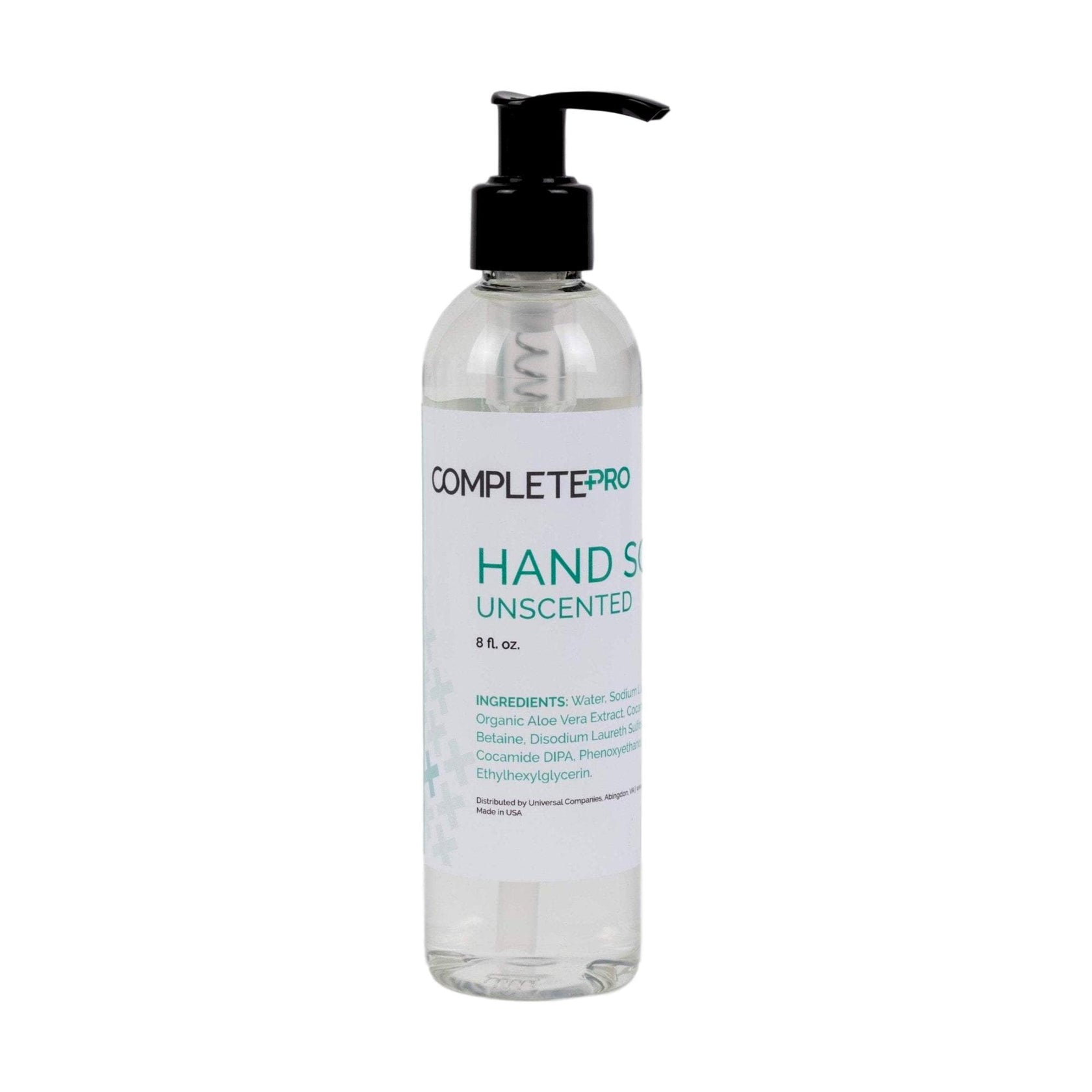 Complete Pro Liquid Hand Soap, Unscented – Universal Companies
