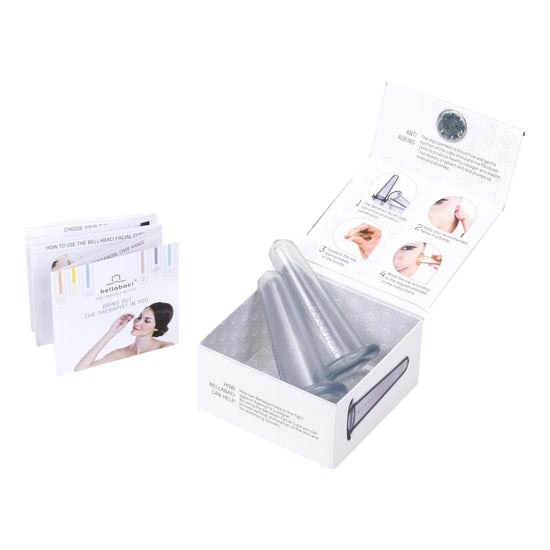 Bellabaci Facial Cups for Facial Cupping – Universal Companies