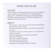 Bellabaci Facial Cups for Facial Cupping – Universal Companies