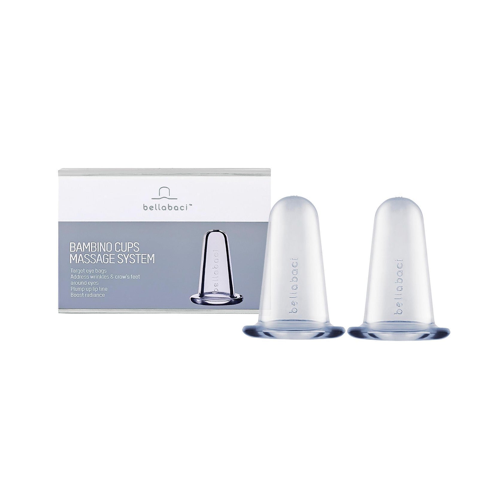 Bellabaci Bambino Facial Cups for Facial Cupping – Universal Companies
