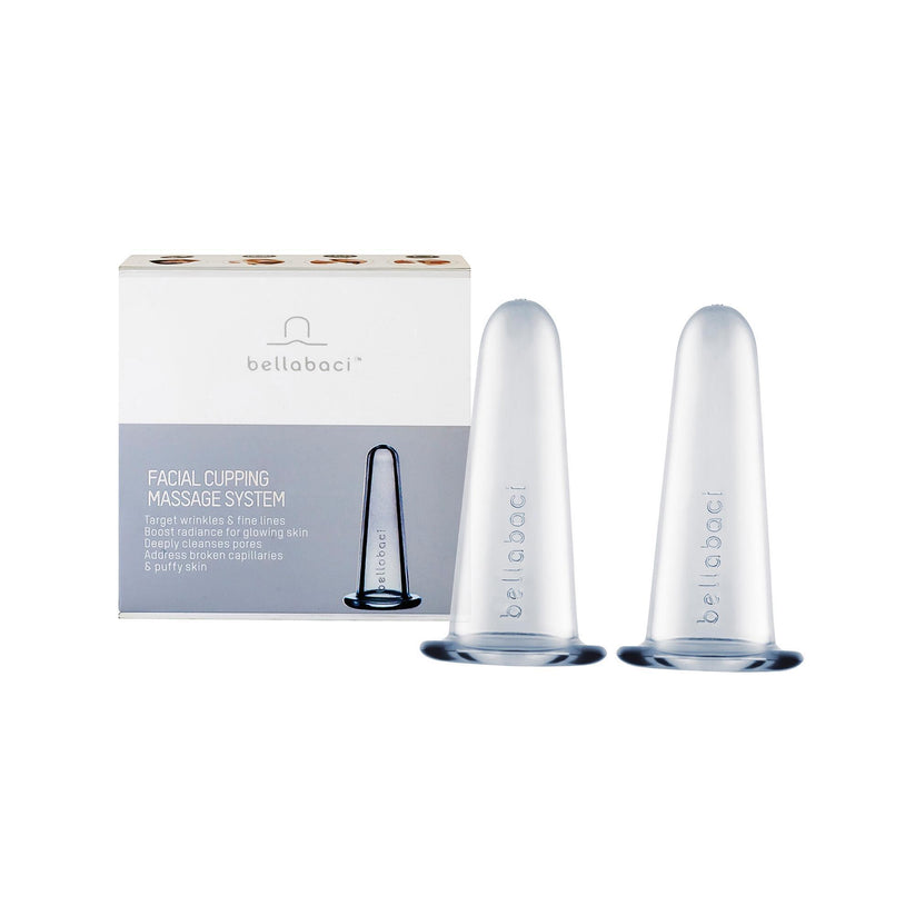 Bellabaci Facial Cups for Facial Cupping – Universal Companies