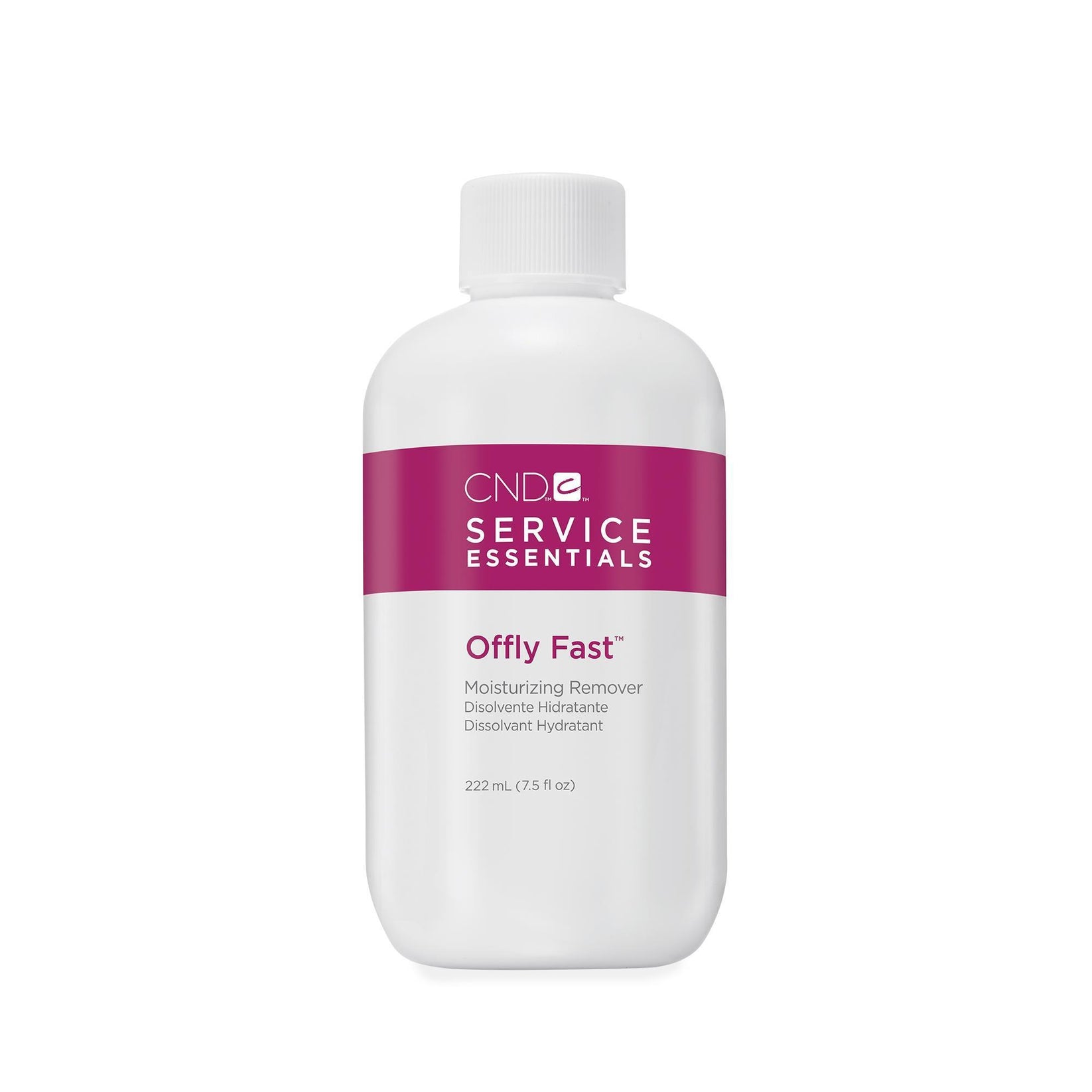 CND Offly Fast Moisturizing Remover – Universal Companies