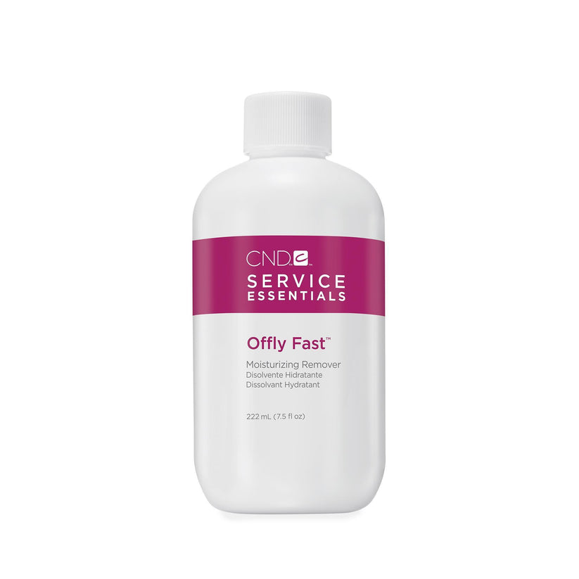 CND Offly Fast Moisturizing Remover – Universal Companies