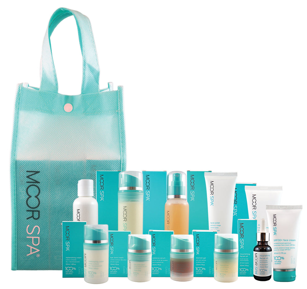 Moor Spa Basic Student Facial Kit – Universal Companies