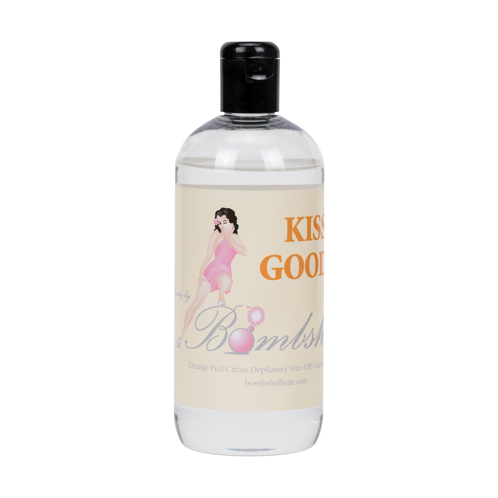 Bombshell Kiss It Goodbye Citrus Wax Cleaner, 16 oz – Universal Companies