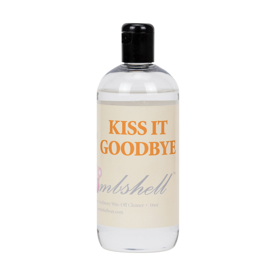 Bombshell Kiss It Goodbye Citrus Wax Cleaner, 16 oz – Universal Companies