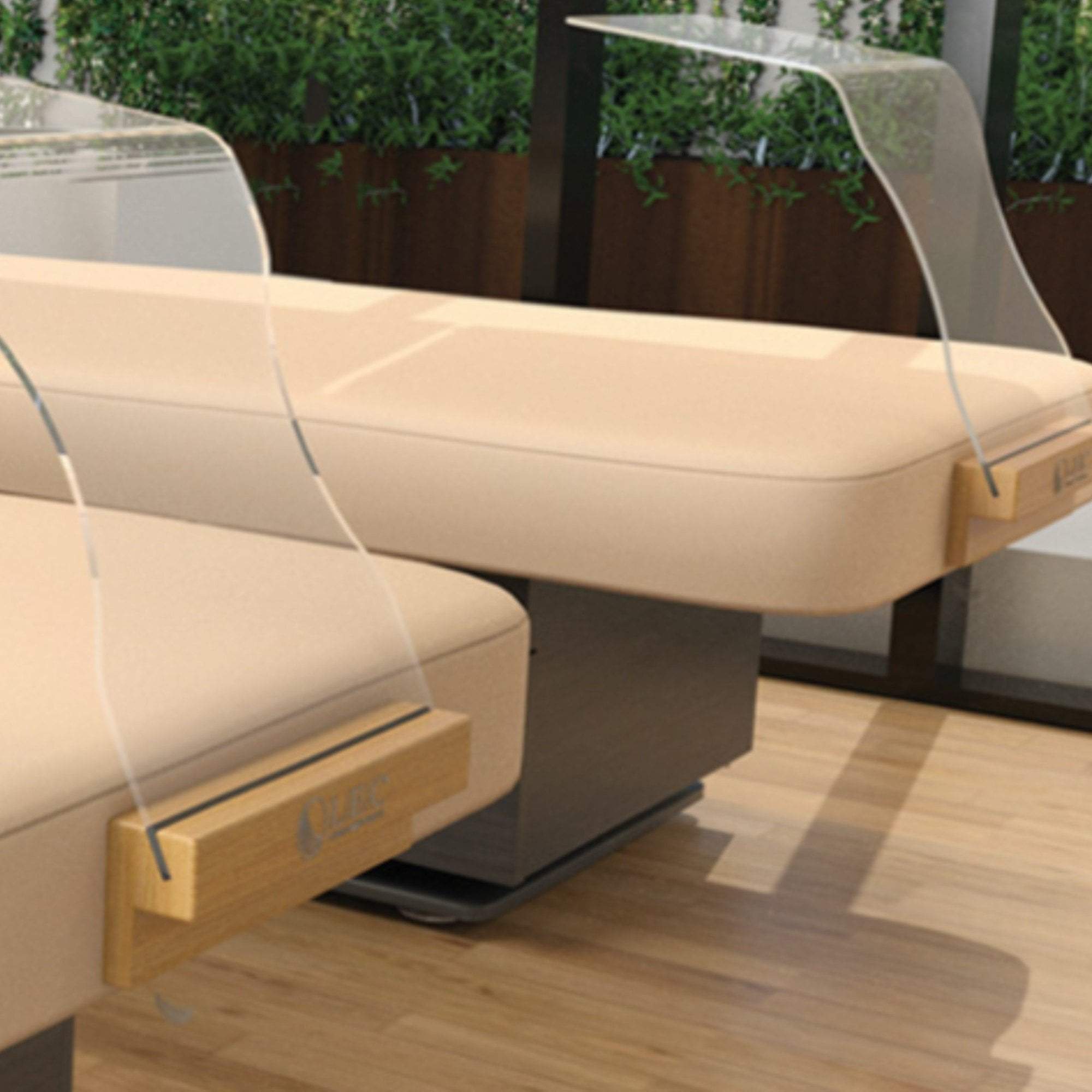 Earthlite Safe-Guard Protective Facial Shield – Universal Companies