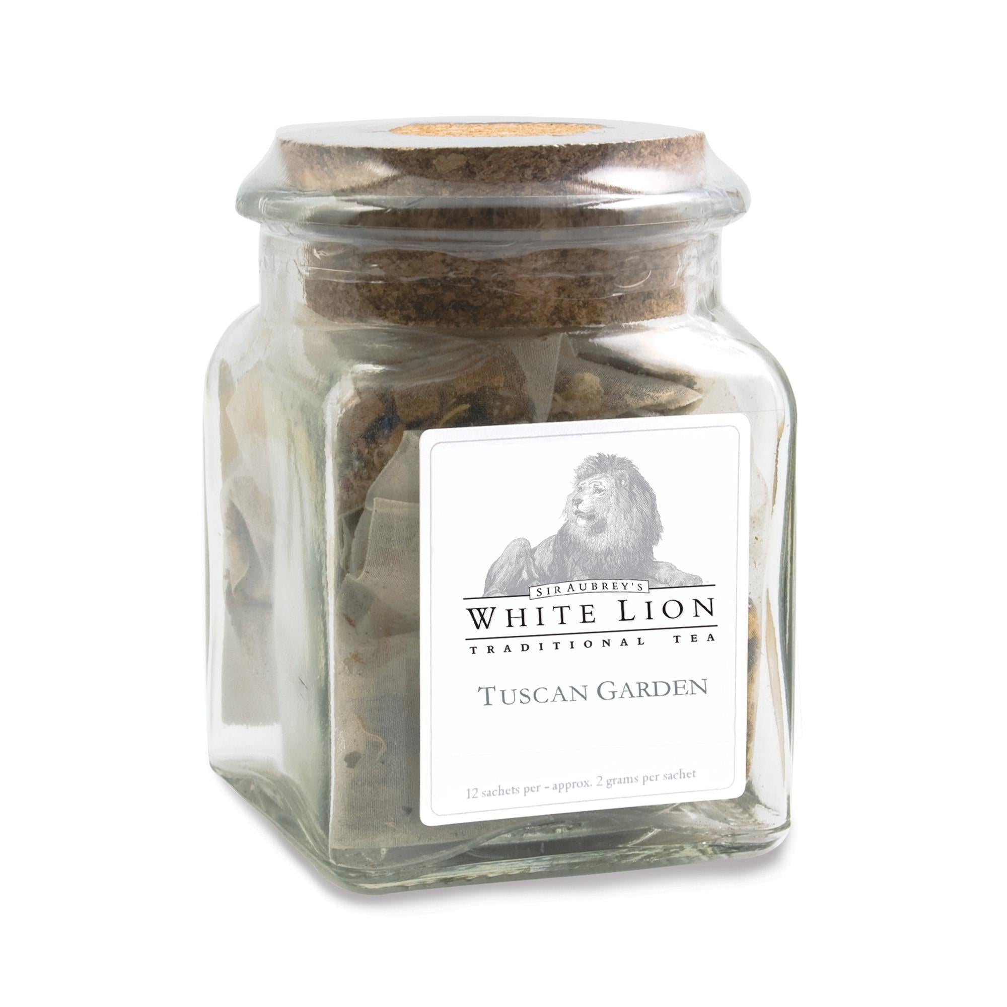 White Lion Tea Tuscan Garden – Universal Companies