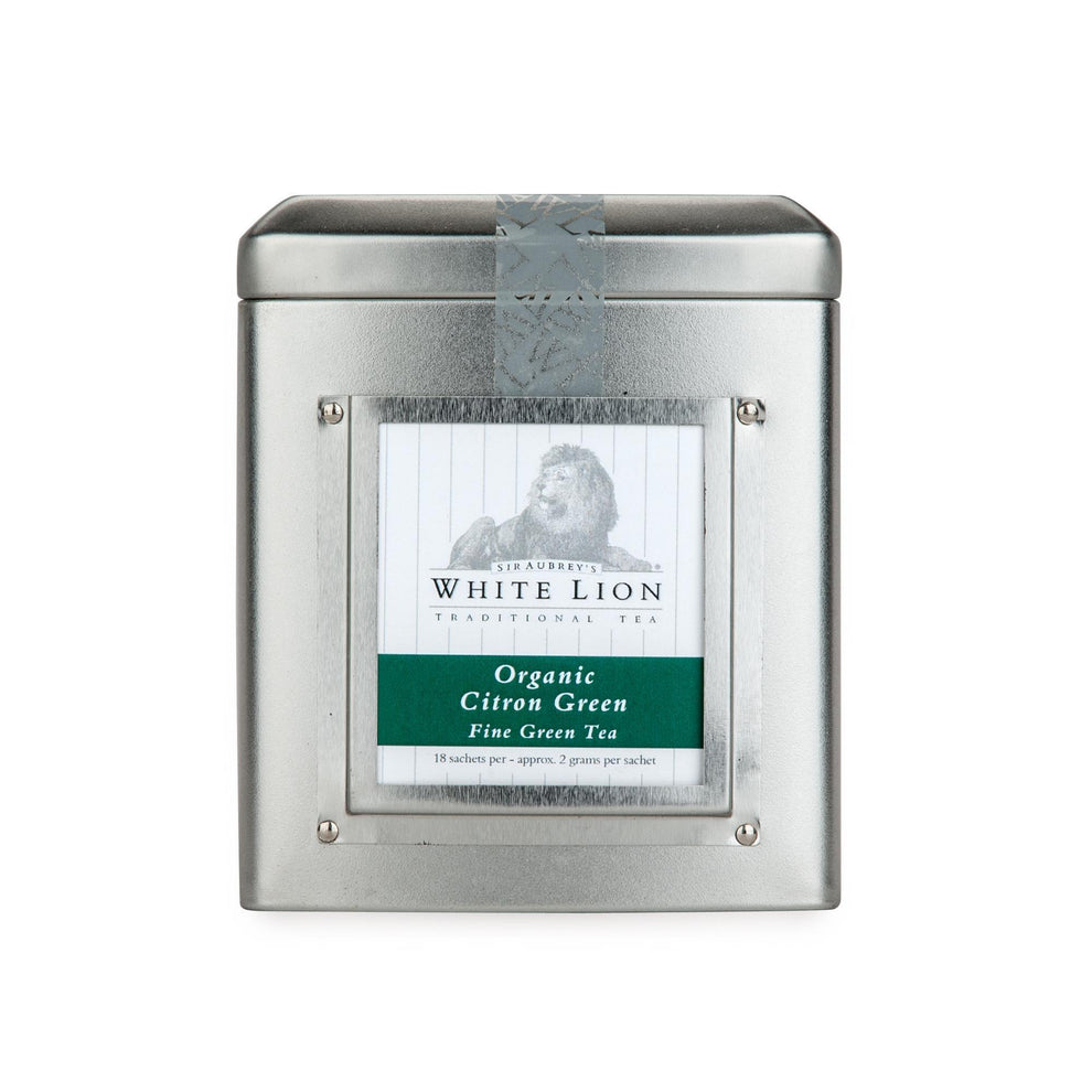 White Lion Tea Organic Citron Green – Universal Companies