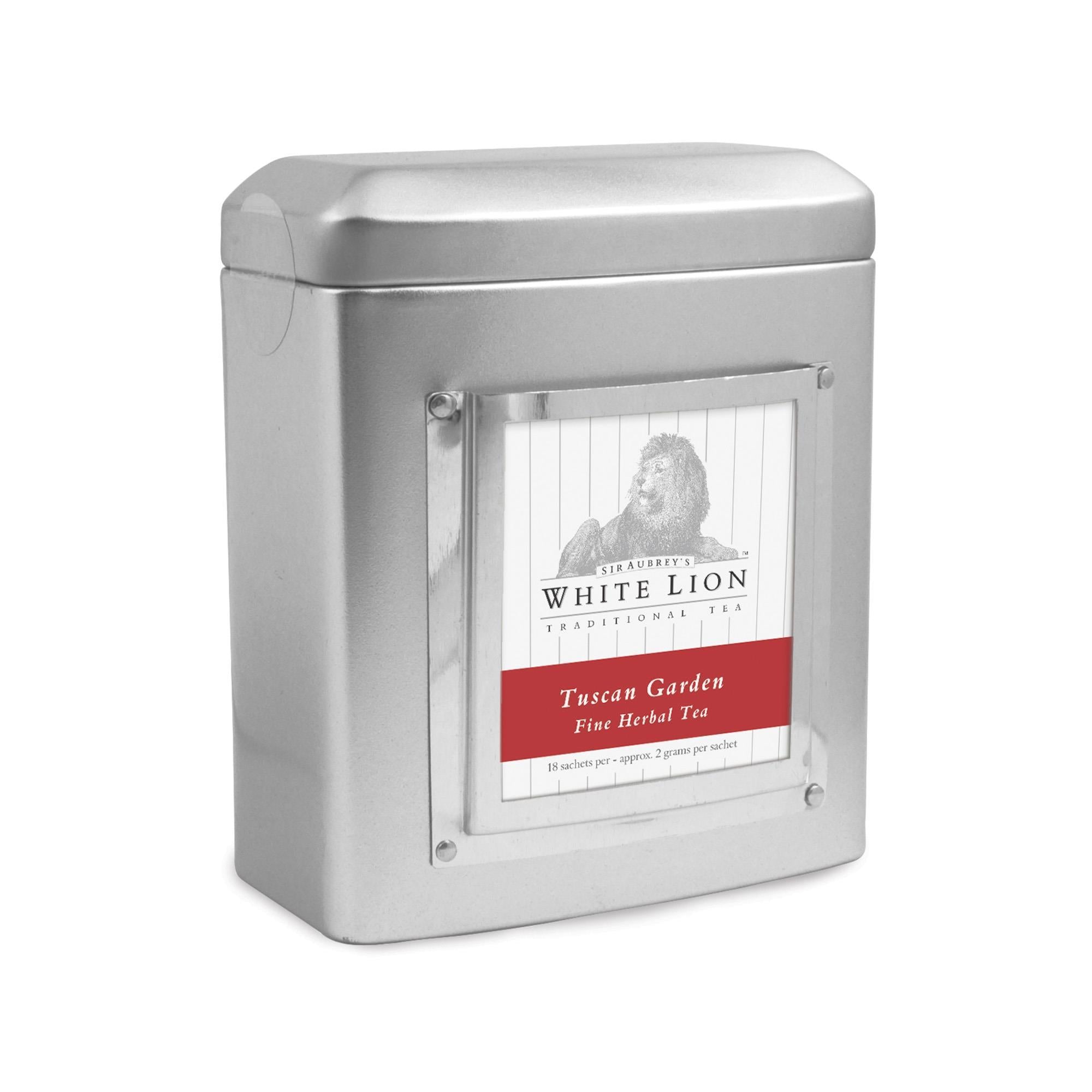 White Lion Tea Tuscan Garden – Universal Companies