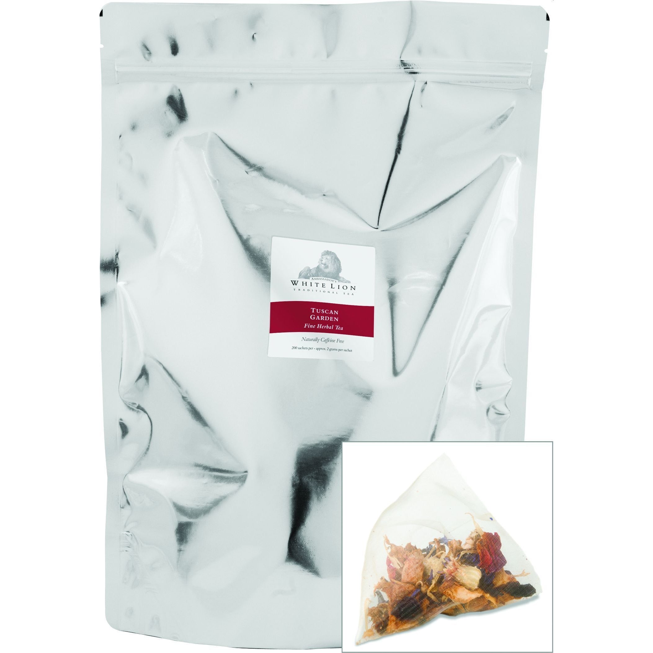 White Lion Tea Tuscan Garden – Universal Companies